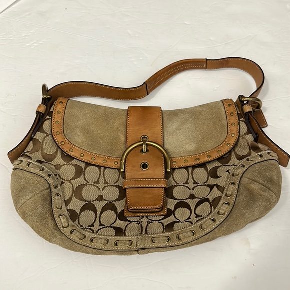 Coach | Bags | Vintage Coach Bag | Poshmark